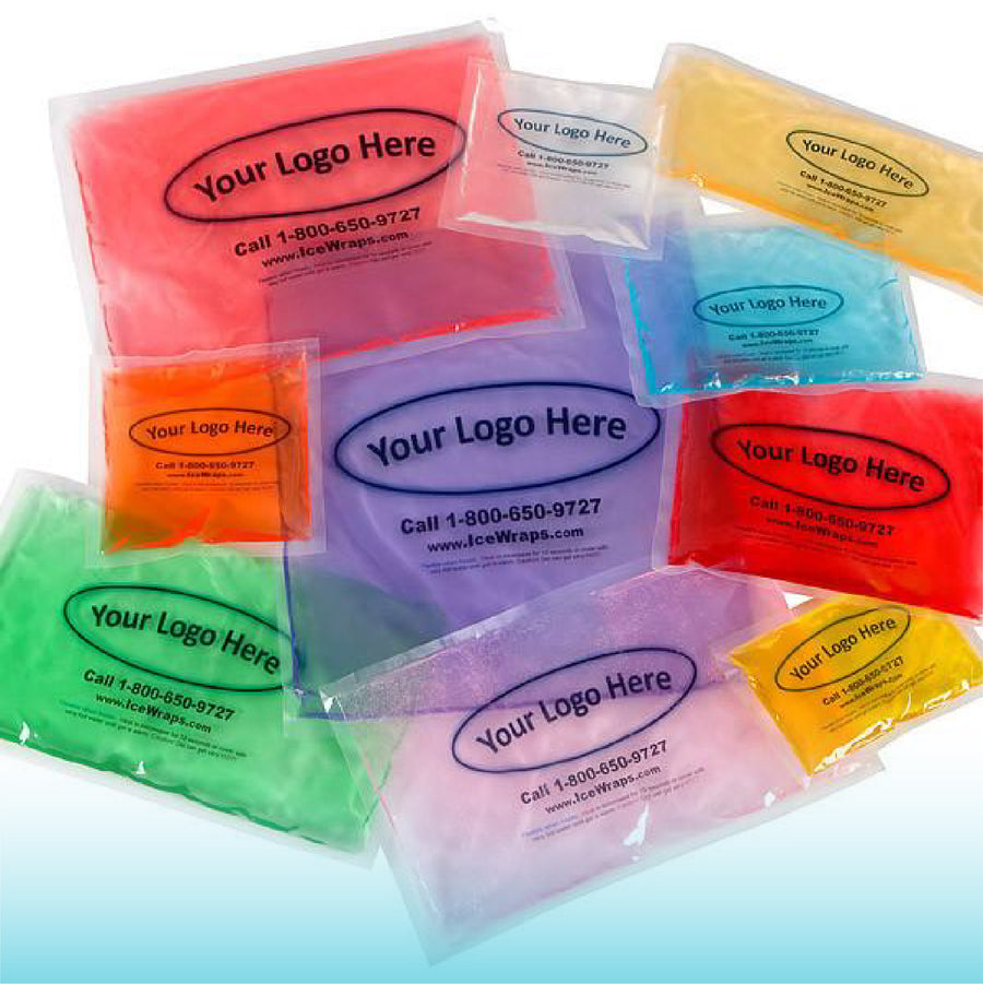 Ice Wraps For Every Body Part @ IceWraps.com