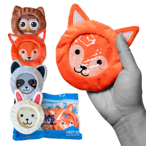 Best Collection of Hot & Cold Reusable Gel Packs | IceWraps