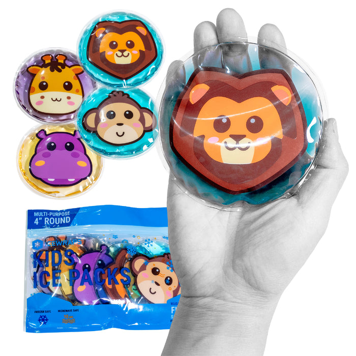 Best Collection of Hot & Cold Reusable Gel Packs | IceWraps