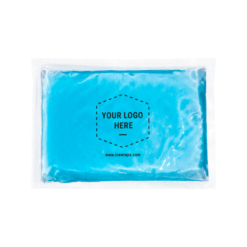 Custom Ice Packs and Personalized Ice Packs - IceWraps
