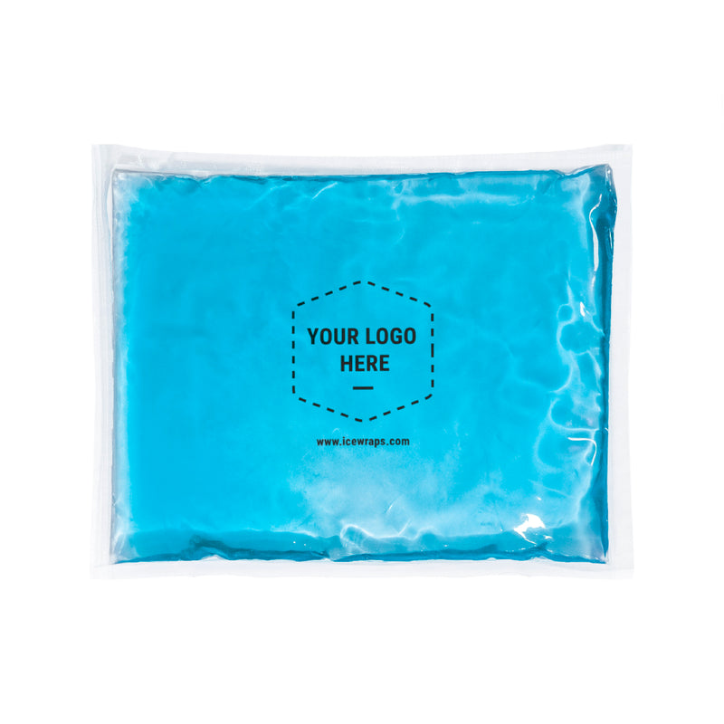 Custom Ice Packs and Personalized Ice Packs - IceWraps