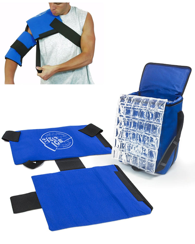 Shoulder Ice Packs: Best Shoulder Ice Pack and Heat Wrap Selection ...