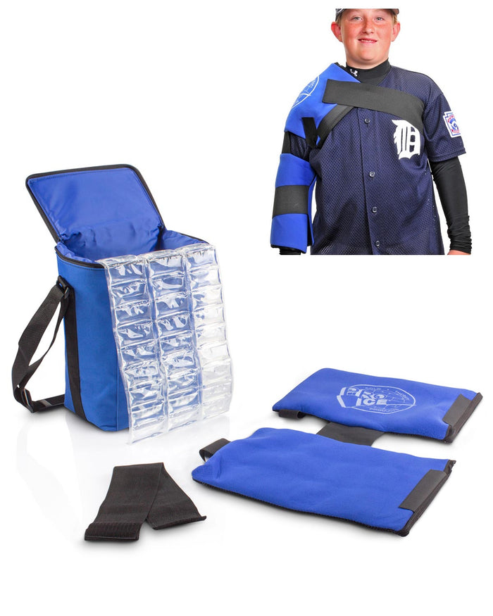Shoulder Ice Packs: Best Shoulder Ice Pack and Heat Wrap Selection ...